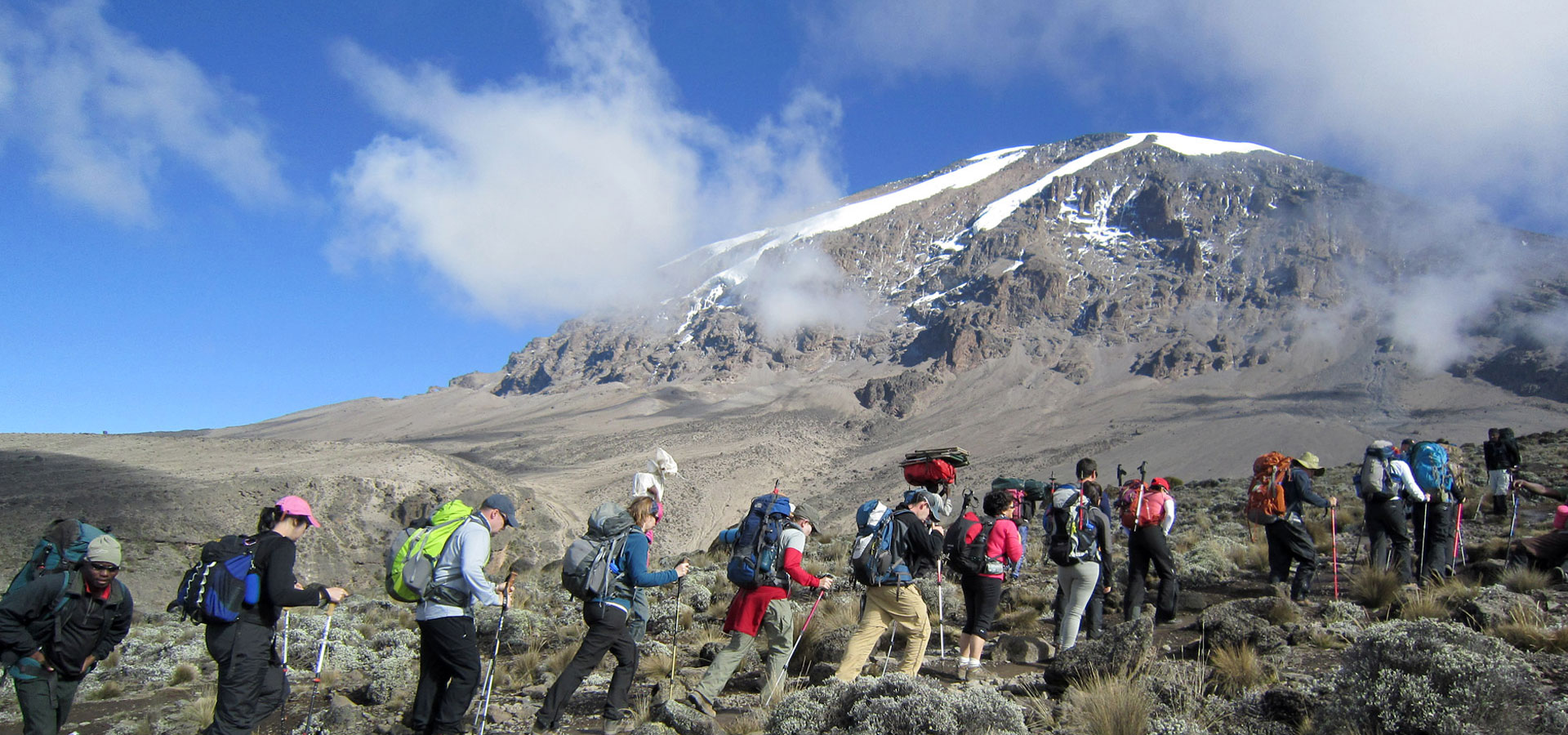 7 Days Kilimanjaro Climbing Rongai Route | Kisambi Tours